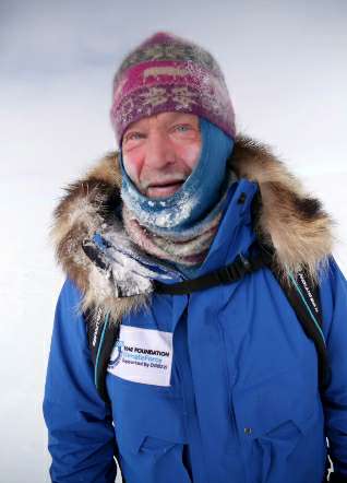 Undaunted: South Pole 2023 | NTT DATA