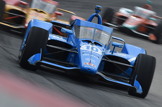 NTT INDYCAR SERIES | NTT DATA
