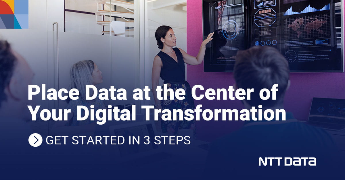 Don't Sleep on Data: Three Steps to Diving In