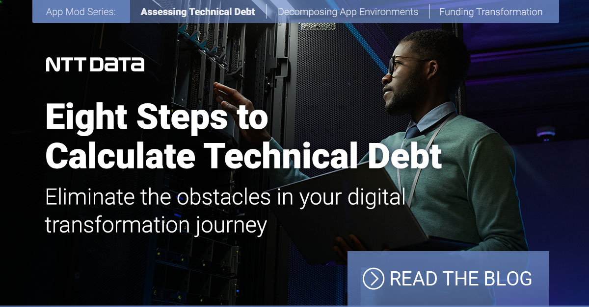 Calculate Technical Debt With These 8 Steps