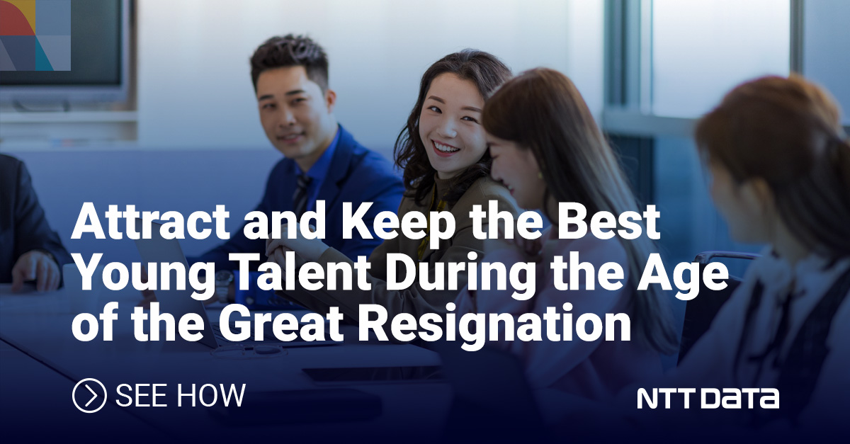 “The Newer Deal”: Retaining Talent During the Great Resignation From ...