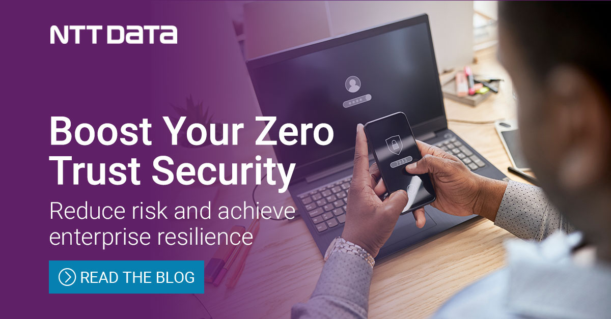 Implement Conditional Access to support Zero Trust Architecture | NTT DATA