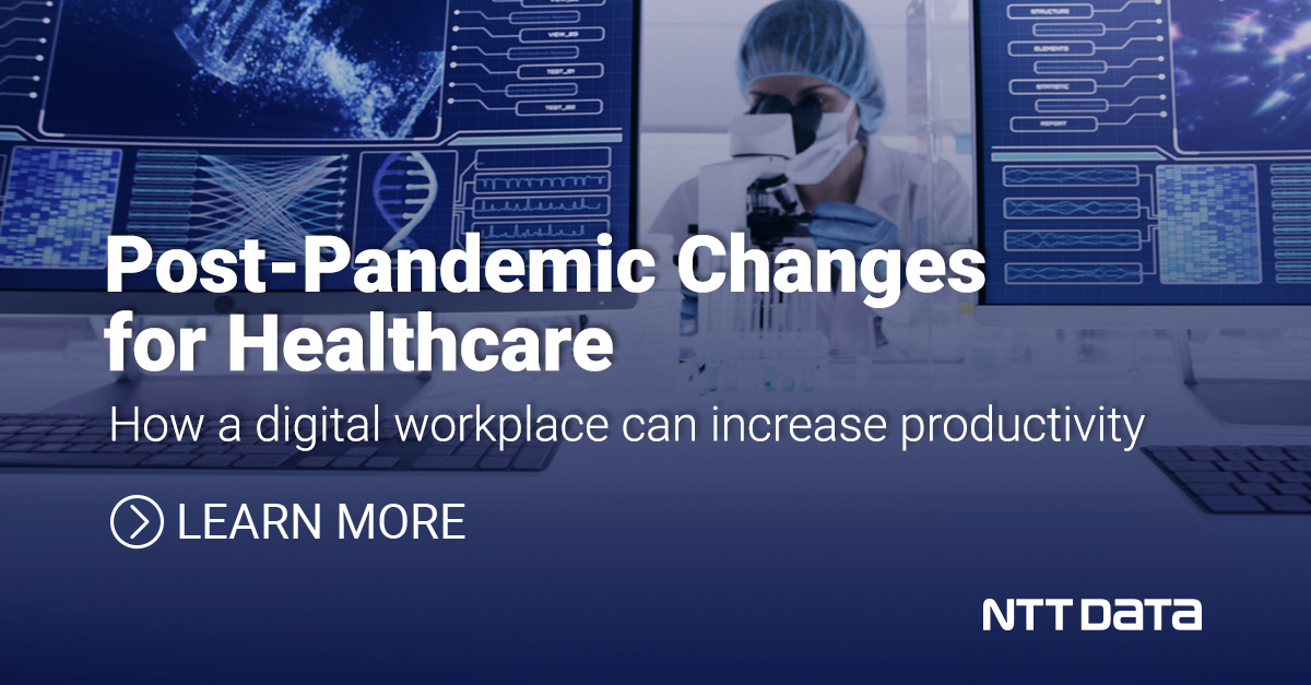 How Healthcare Organizations Can Benefit from Upgrading to a Digital ...