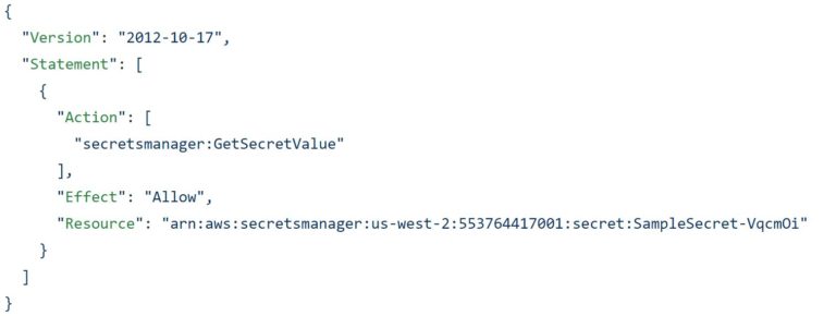 Least Privilege Are AWS IAM Policies Flying Under Your Radar | NTT DATA