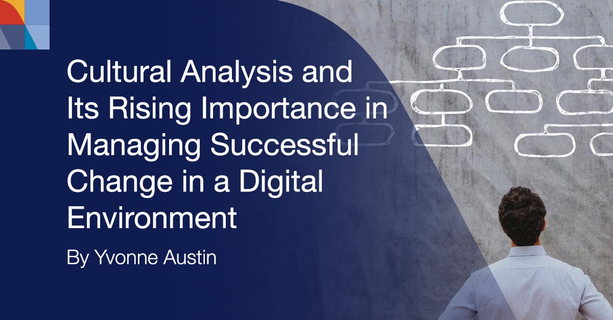 Cultural Analysis and Its Rising Importance in Managing Successful ...